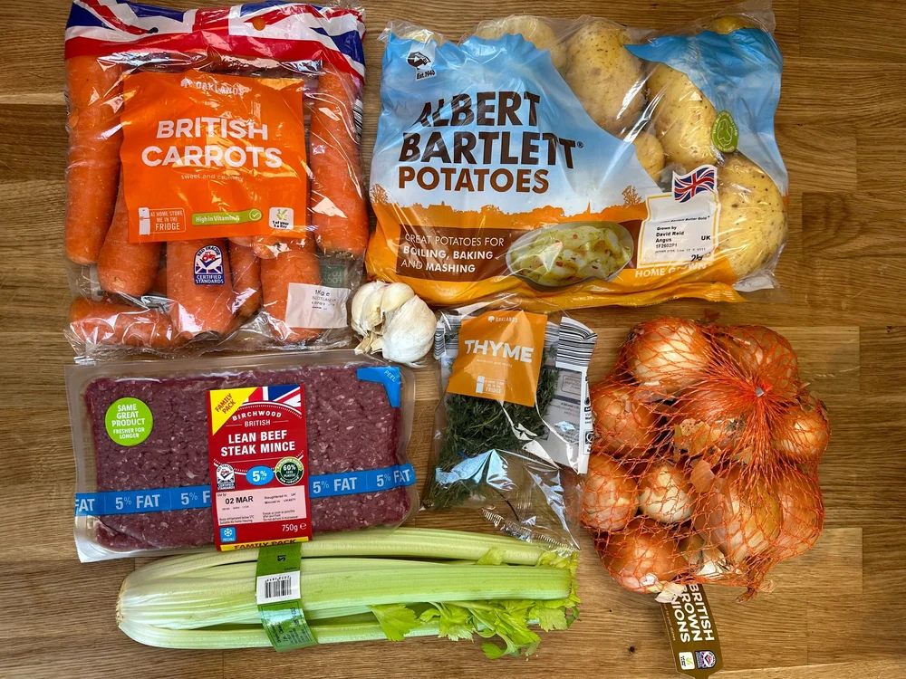 8 PORTIONS FOR £10 | LIDL