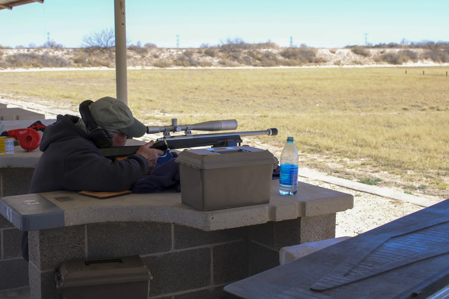 Midland Shooters Association