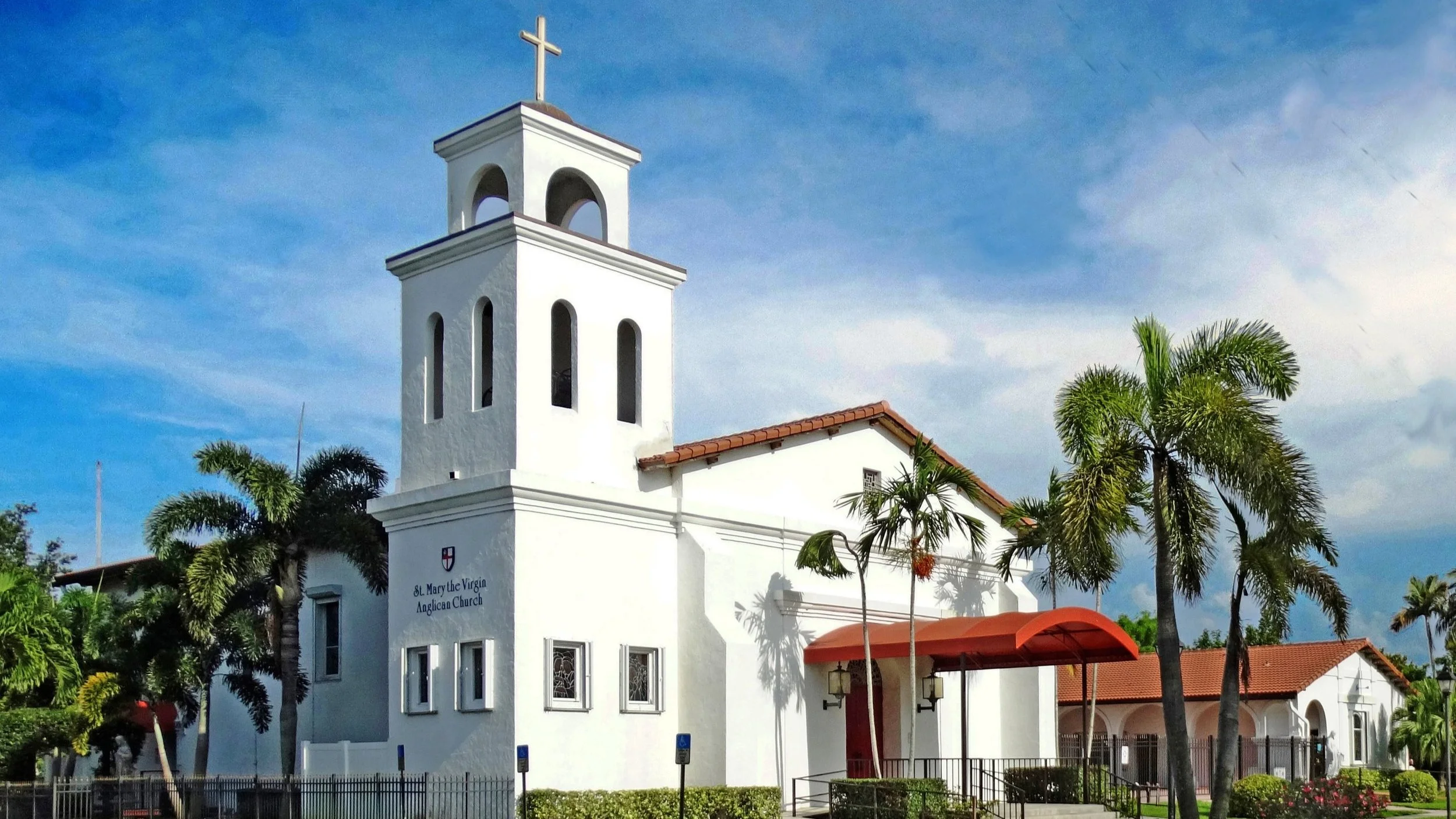 St. Mary The Virgin | Join Our Worship Community