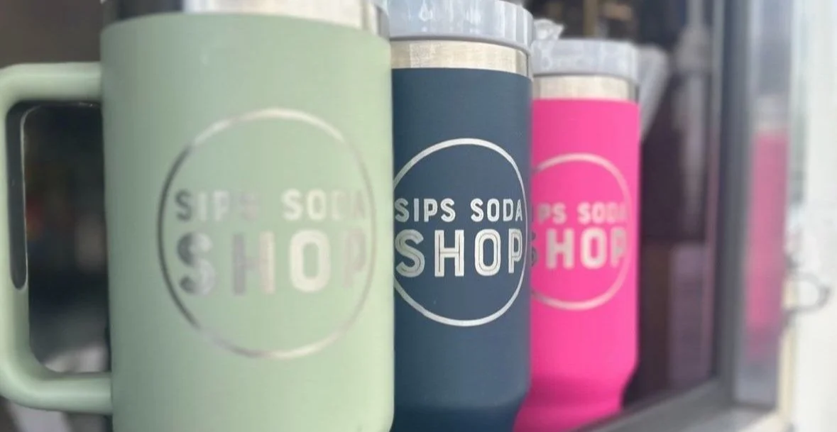 Sips Home — Sips Soda