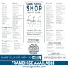 Menu — Sips Soda