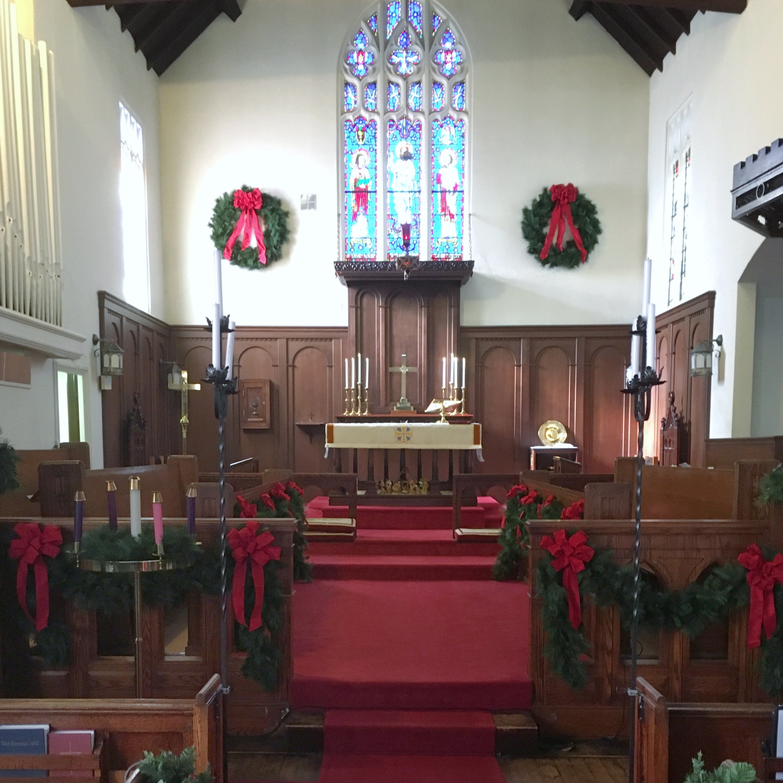 Emmanuel Parish Braintree