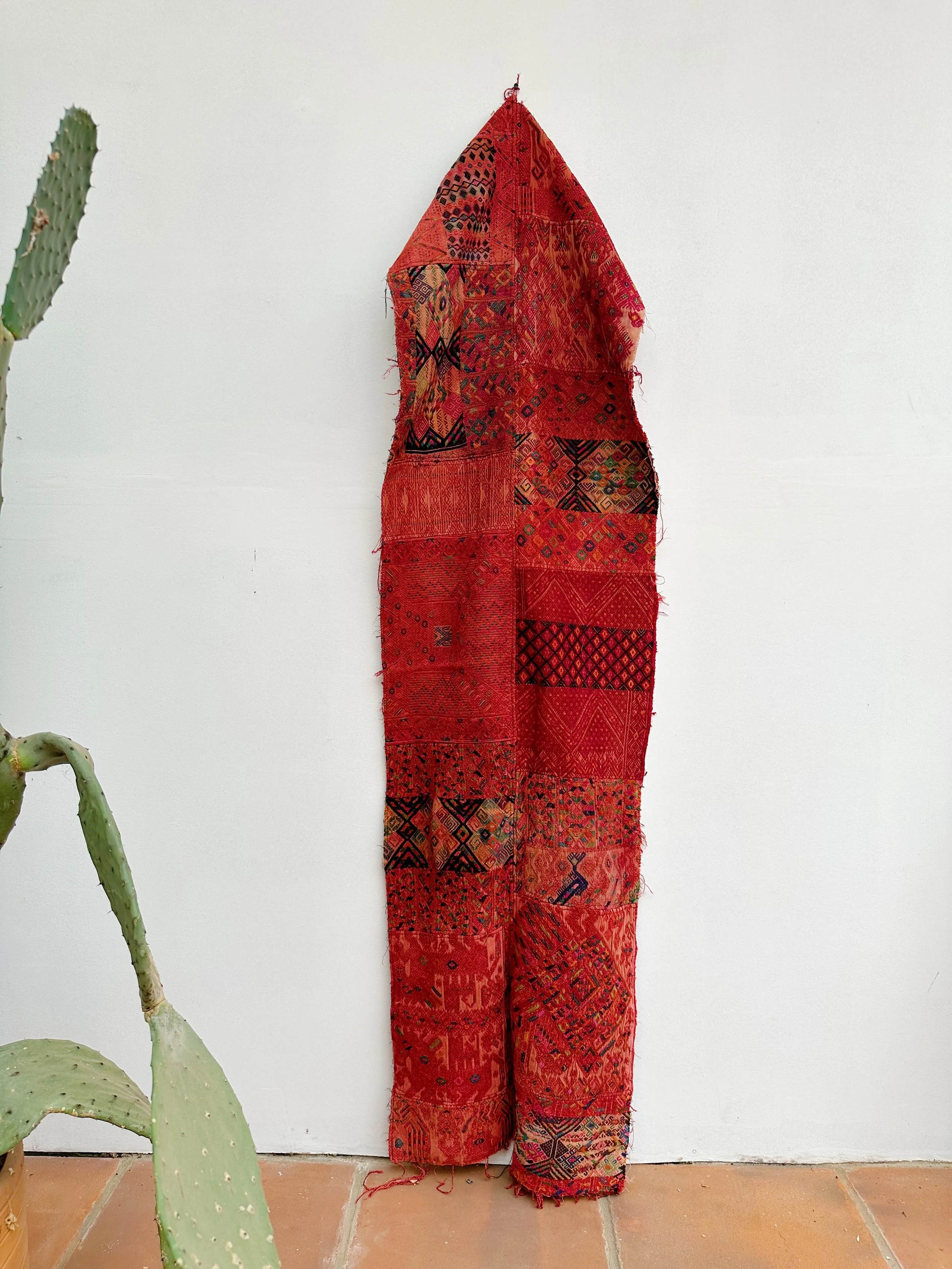 Vintage Textile #2 — Luna Zorro