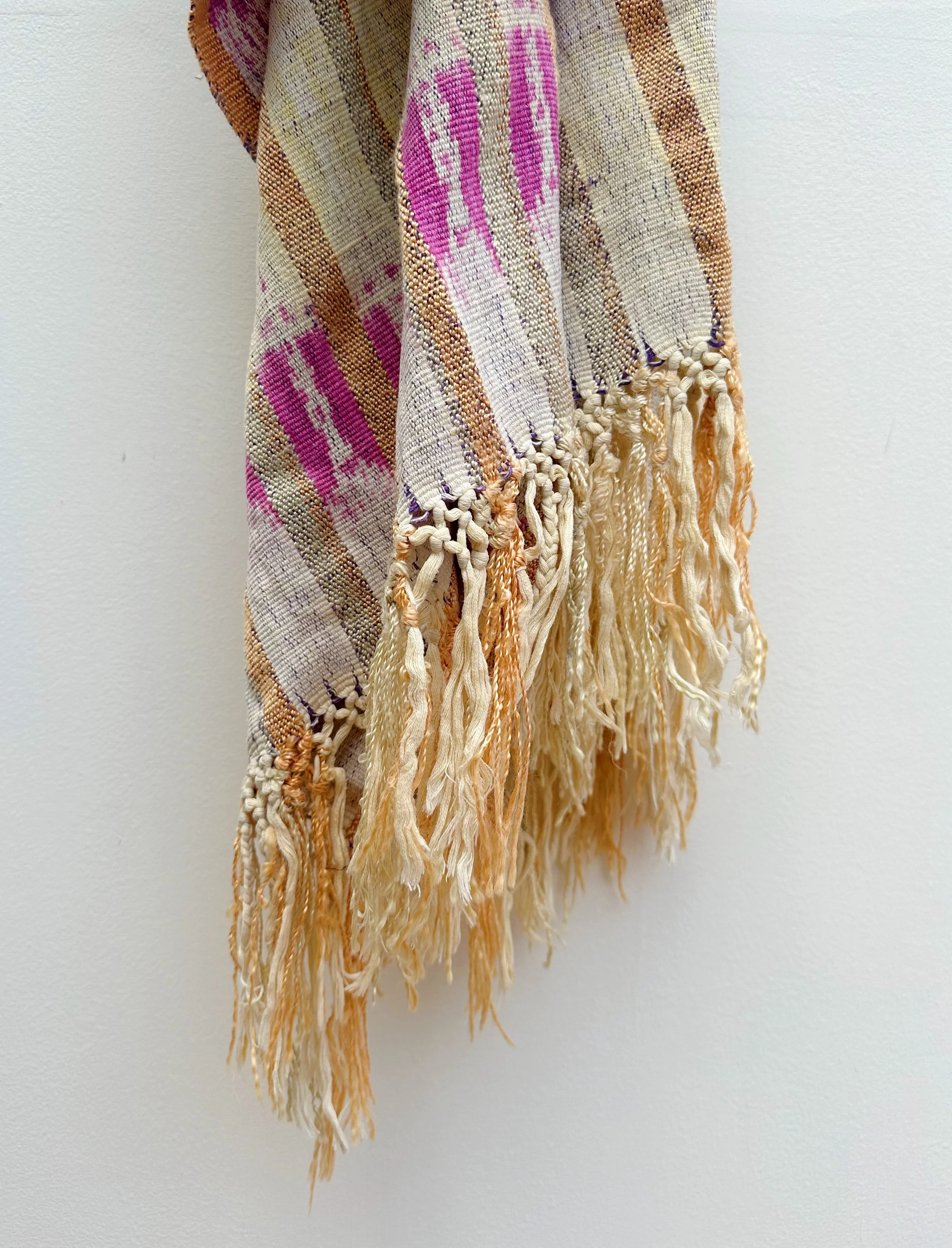 Vintage textile 03 — Luna Zorro