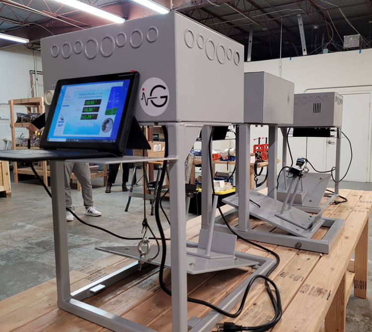 Laboratory Services — Innovative Geotechnology