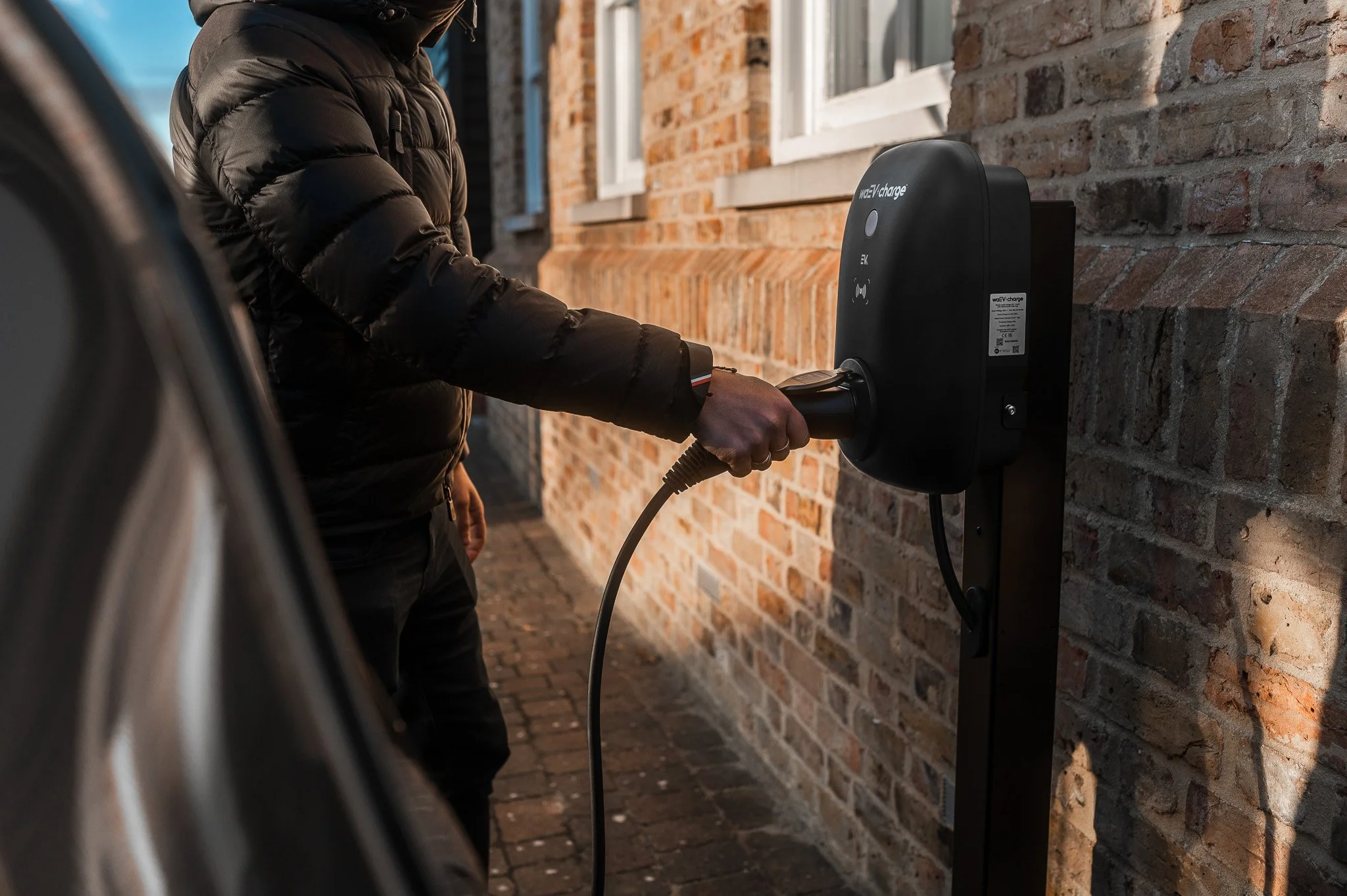 waEV-charge | EV Charging Solutions for Housebuilders, Developers ...