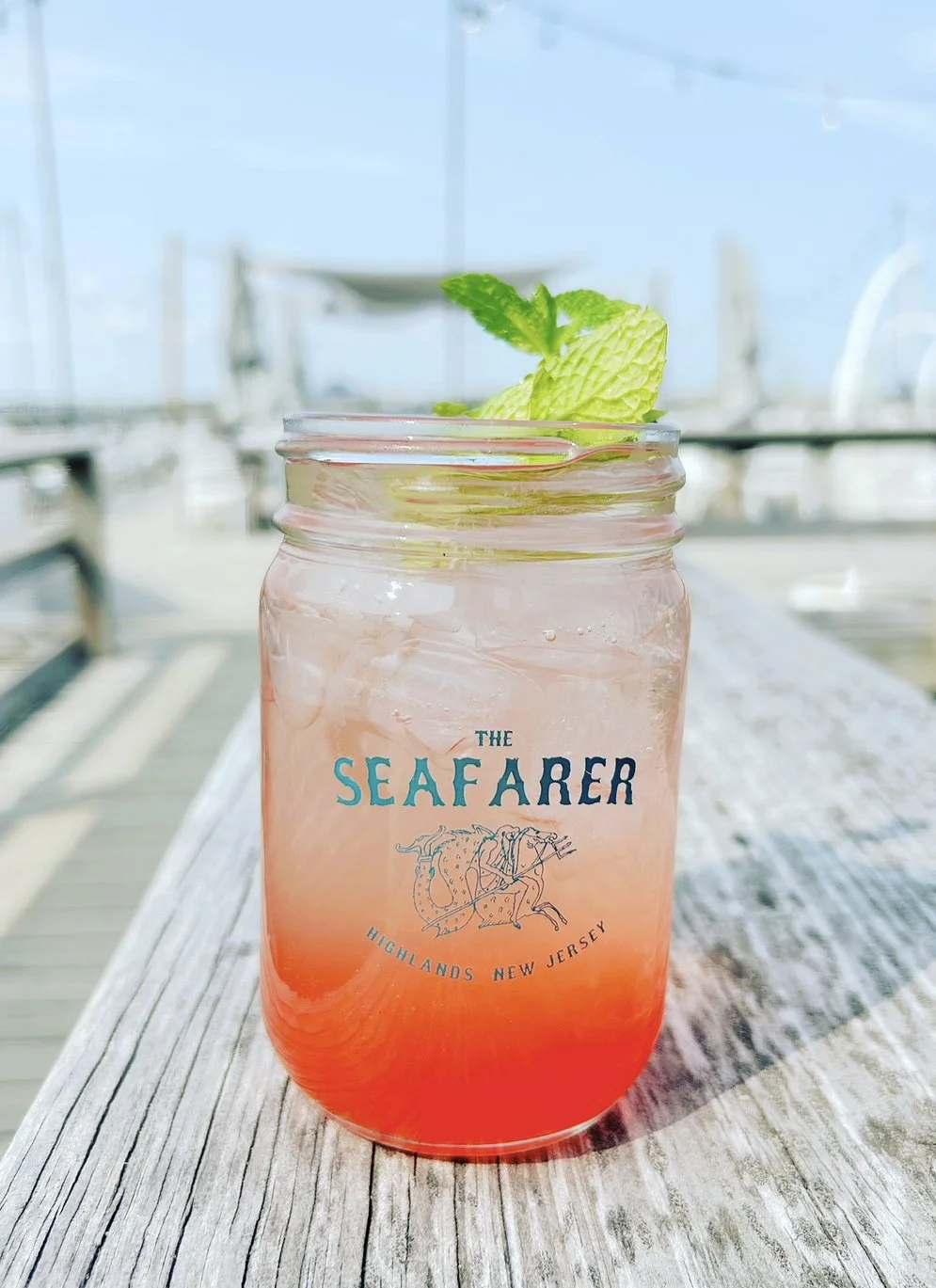 PRIVATE PARTIES — The Seafarer