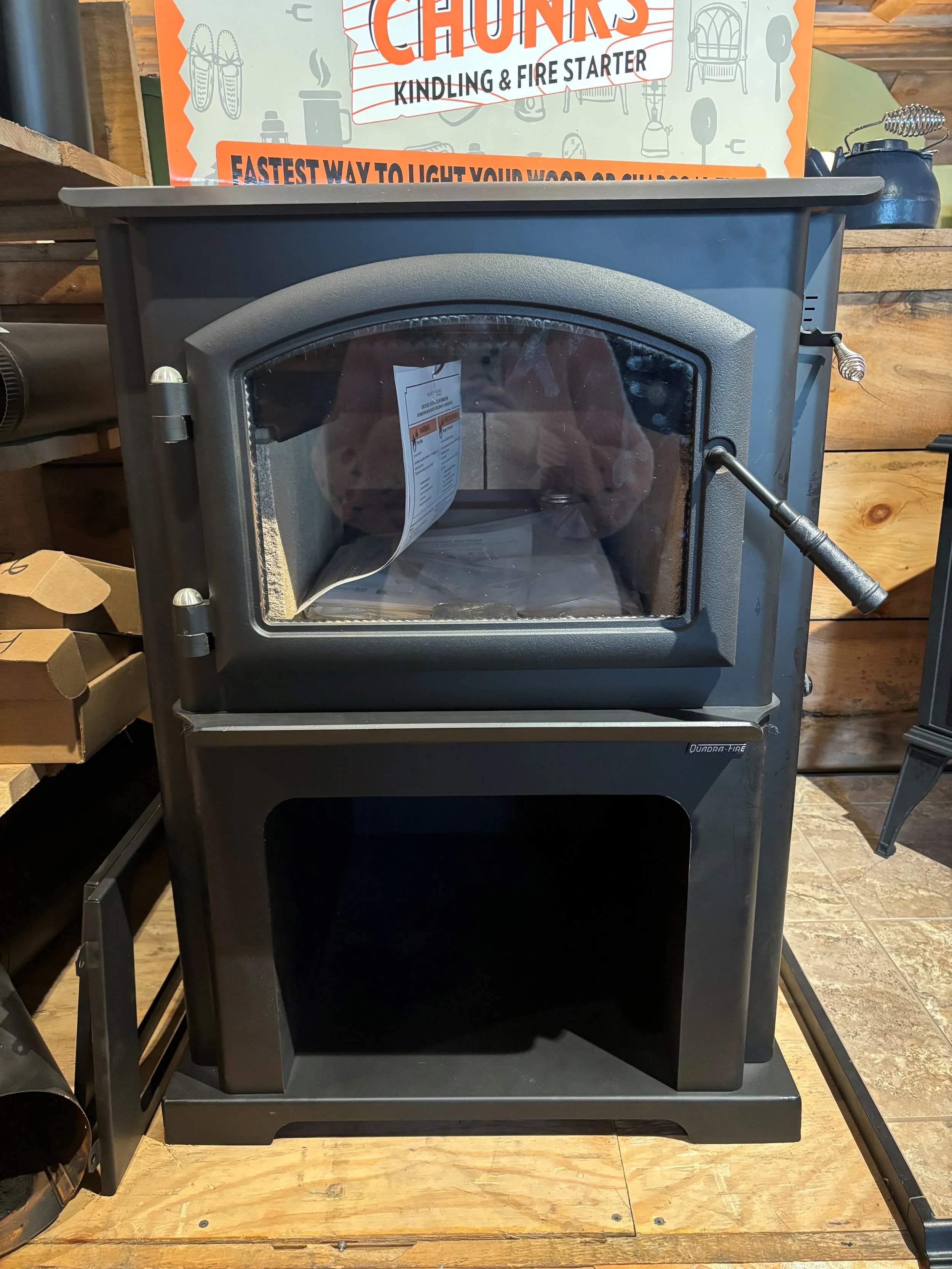 Gallery 3 — The Fire House Stove Shoppe