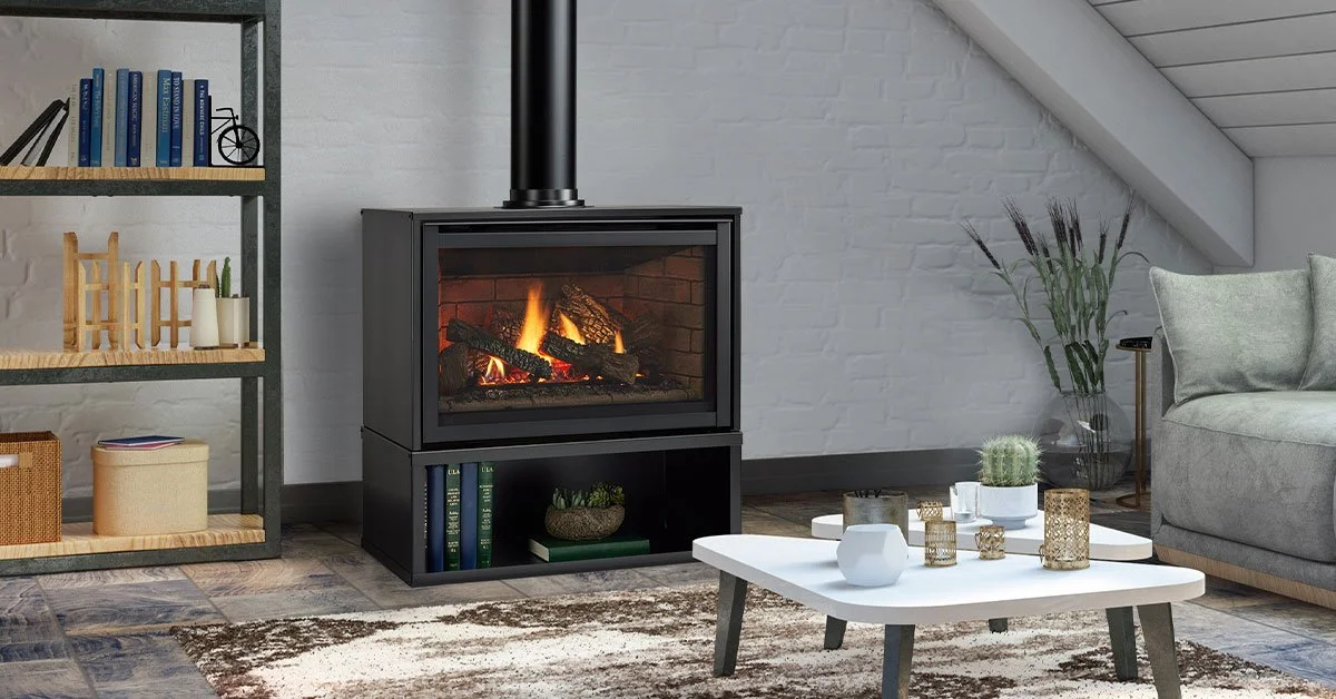 Gas Stoves — The Fire House Stove Shoppe
