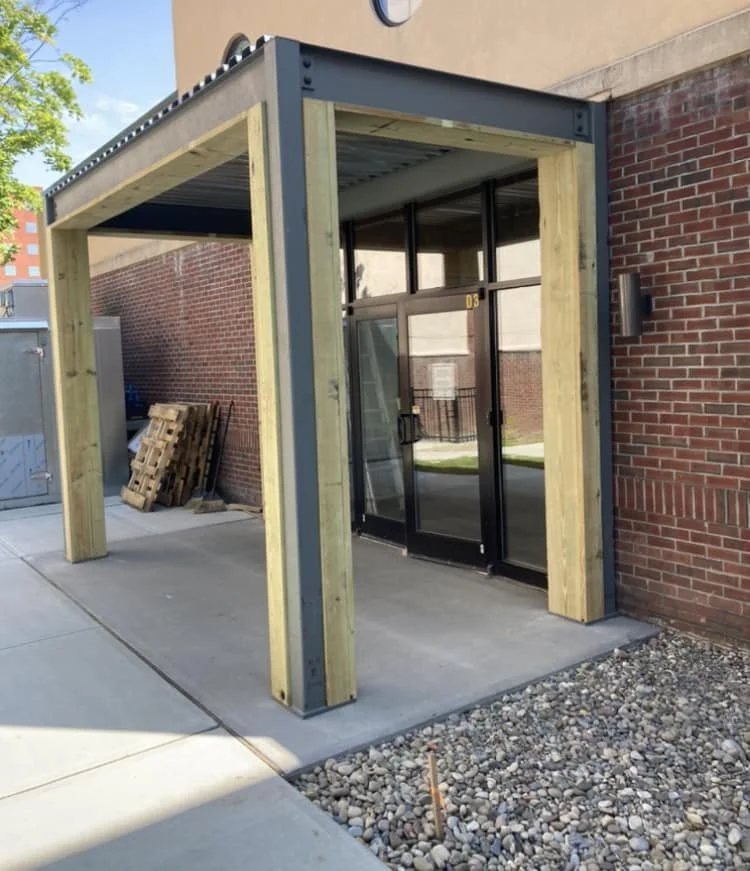 Aluminum Storefronts & Entrances | Turnpike Glass & Closets Inc ...