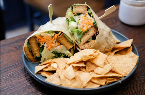 Catering — Cafe Square One