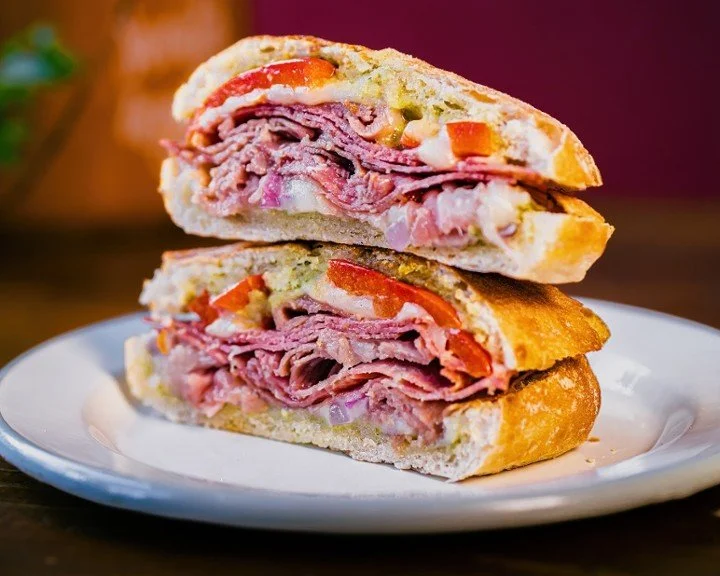 Catering — Cafe Square One