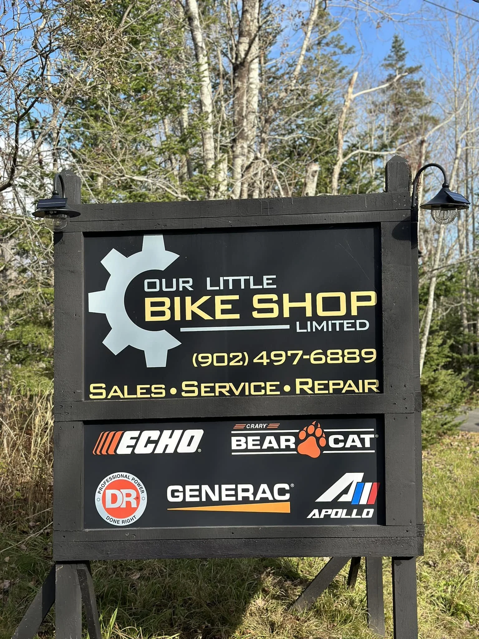 Our Little Bike Shop Limited