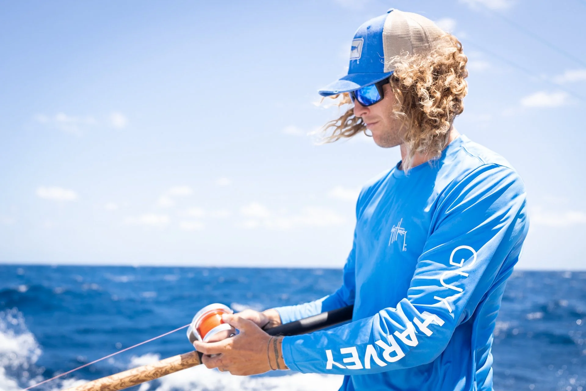 Content Work — Iris Outdoors Co