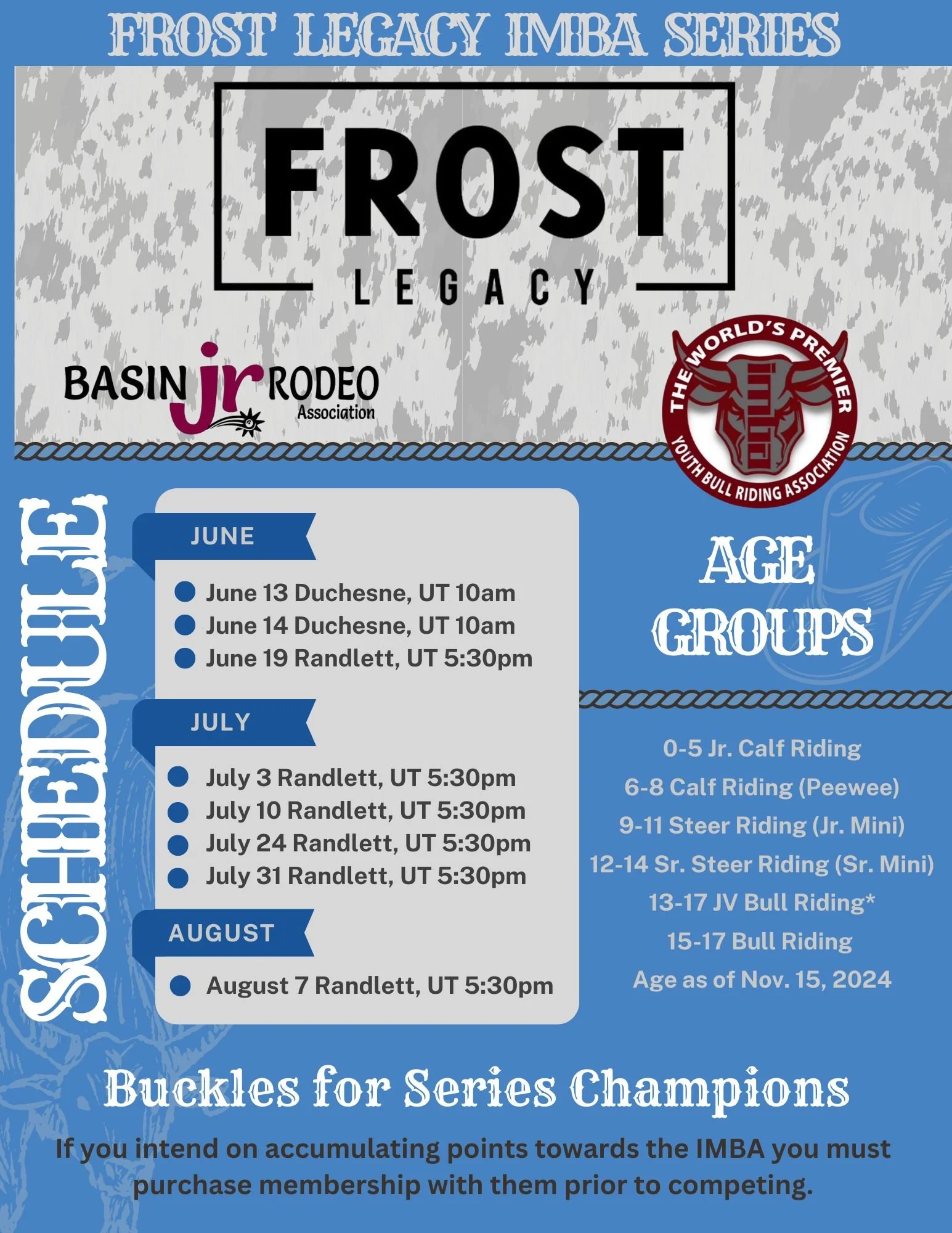 IMBA Event: July 31, 2025 | Randlett, UT — Joe Frost