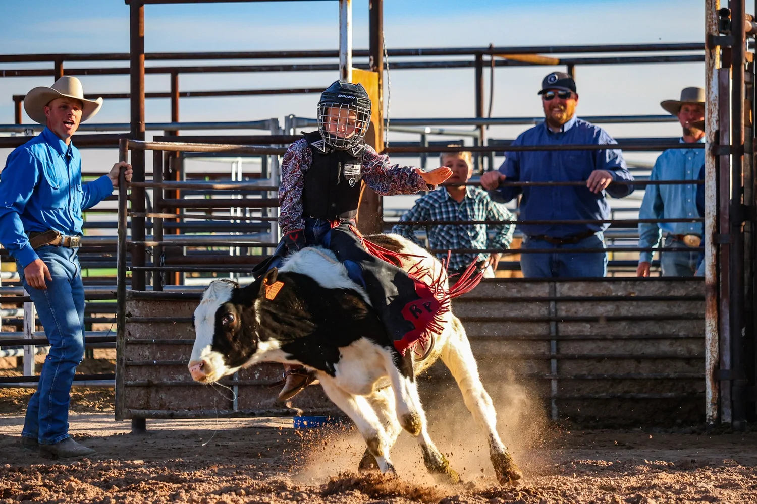 In-Person Bull Riding Training Camp | Learn to Ride Bulls with Expert ...