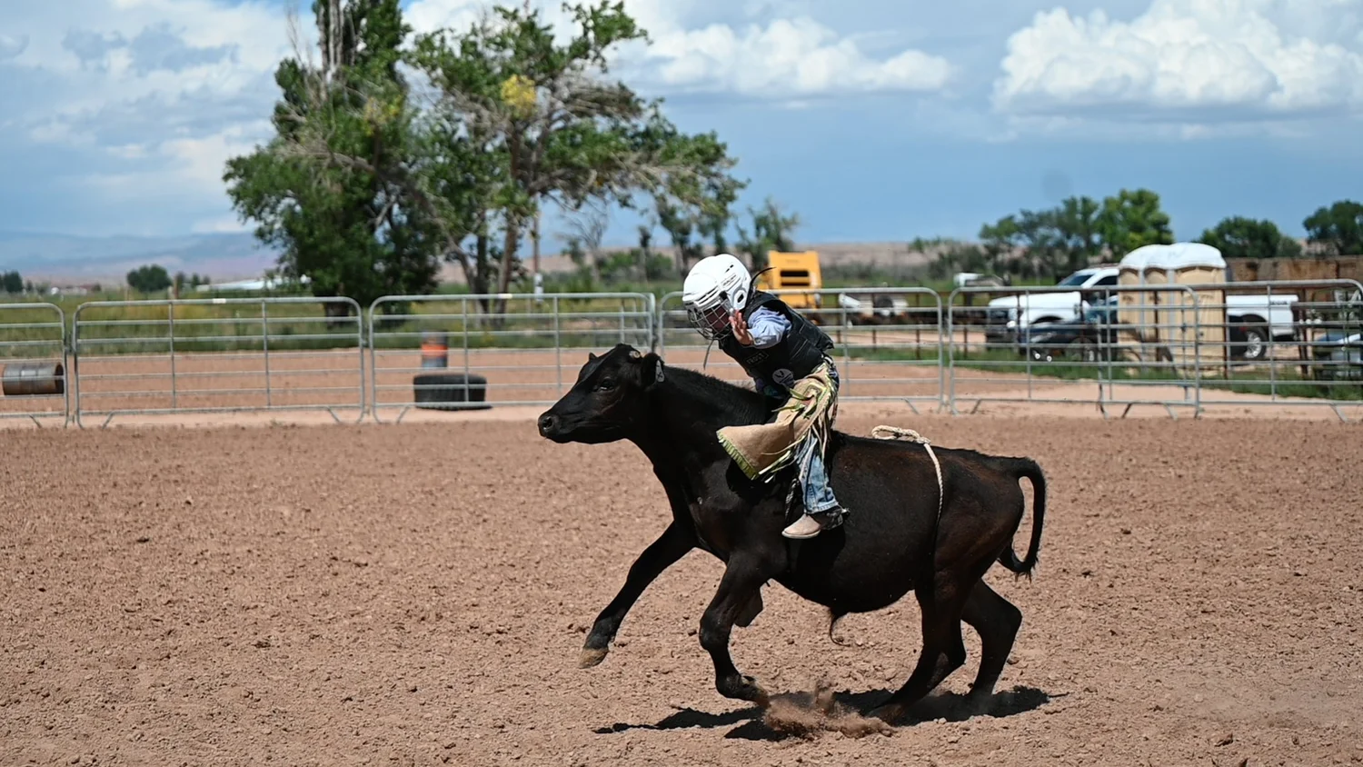 Frost Legacy | Bull Rider Development