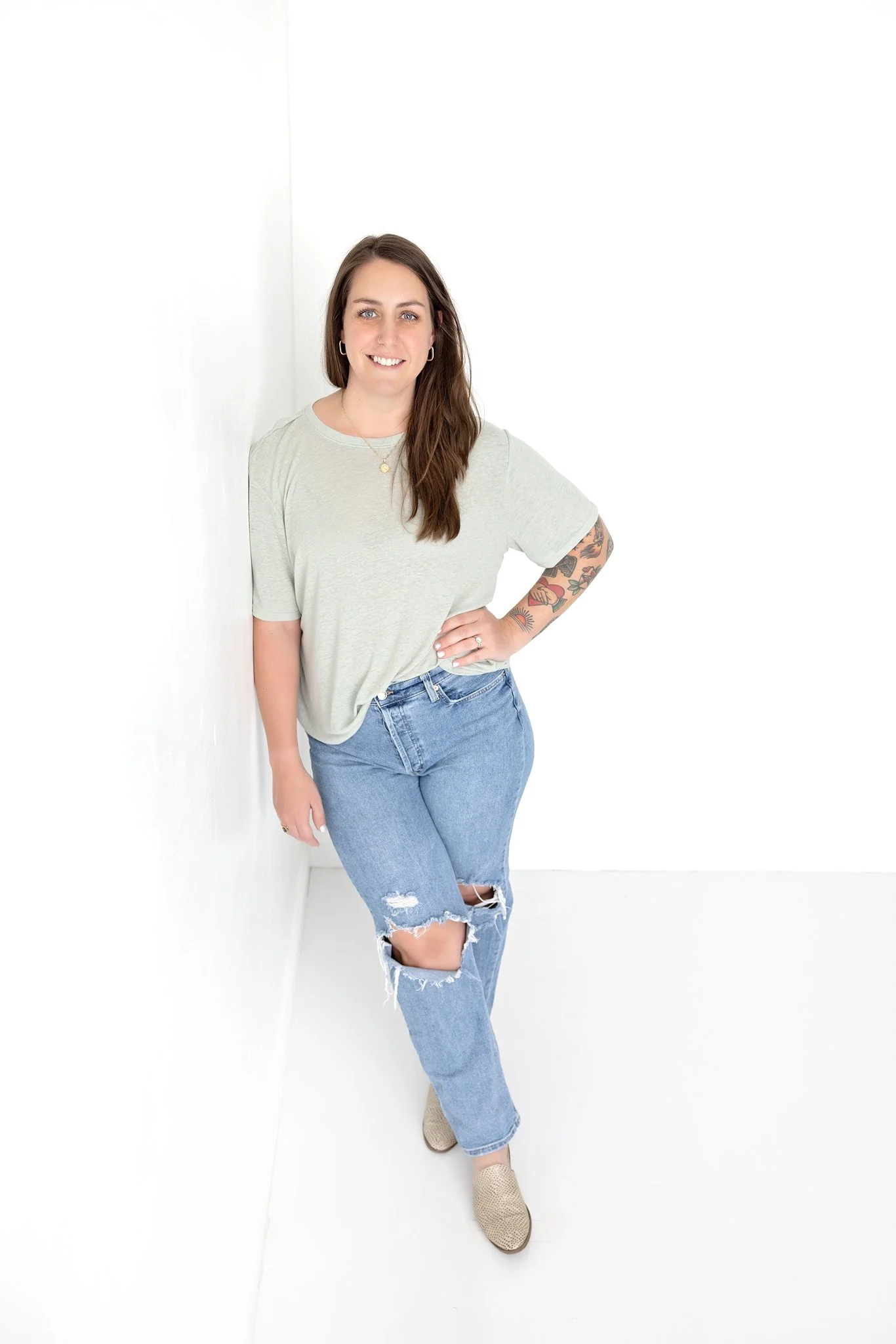 Relationships — April Howell