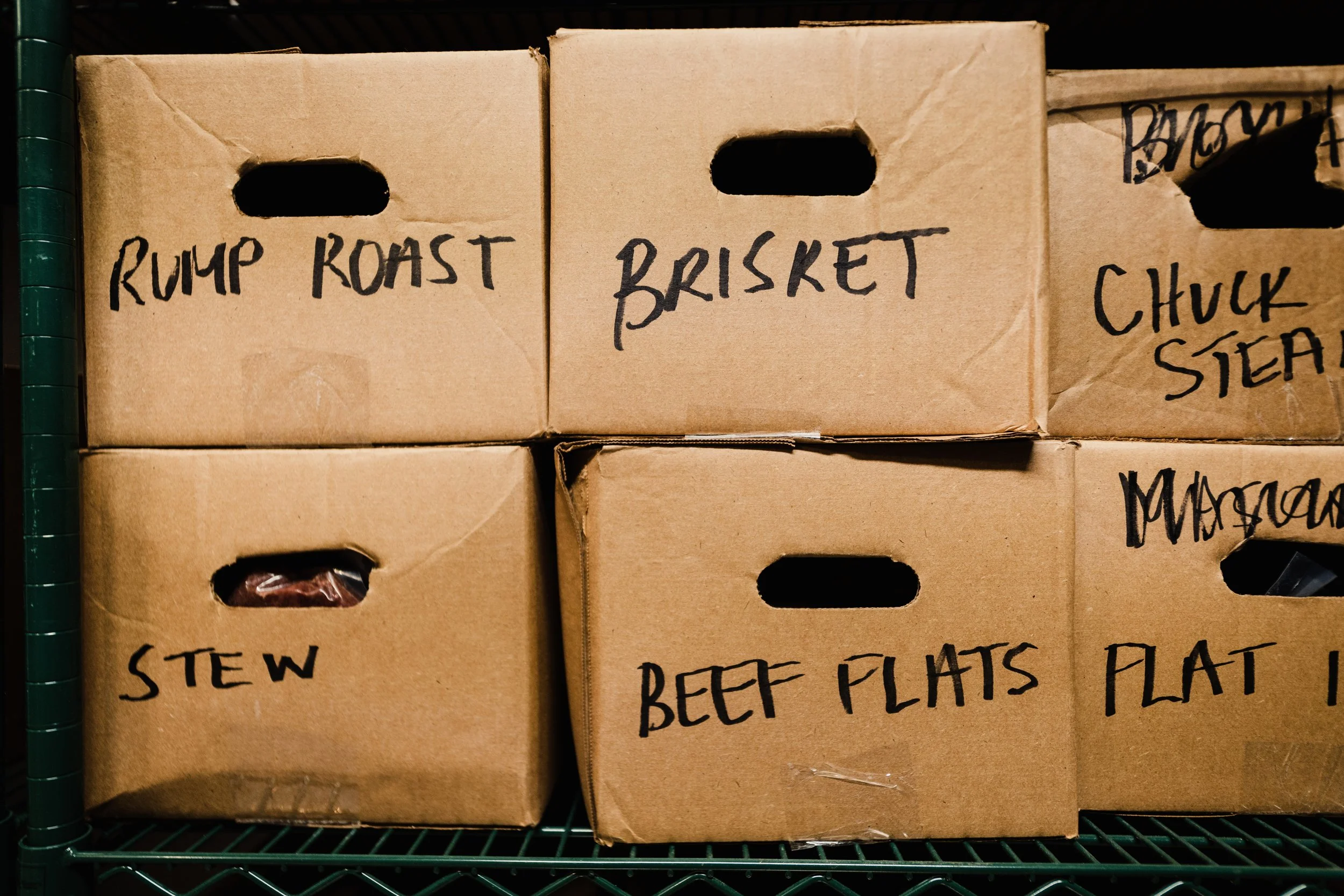 Iron Pin Ranch | Ranch Raised Beef | Madison County, Georgia