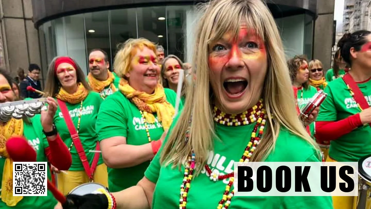 Bloco Fogo | Samba Band