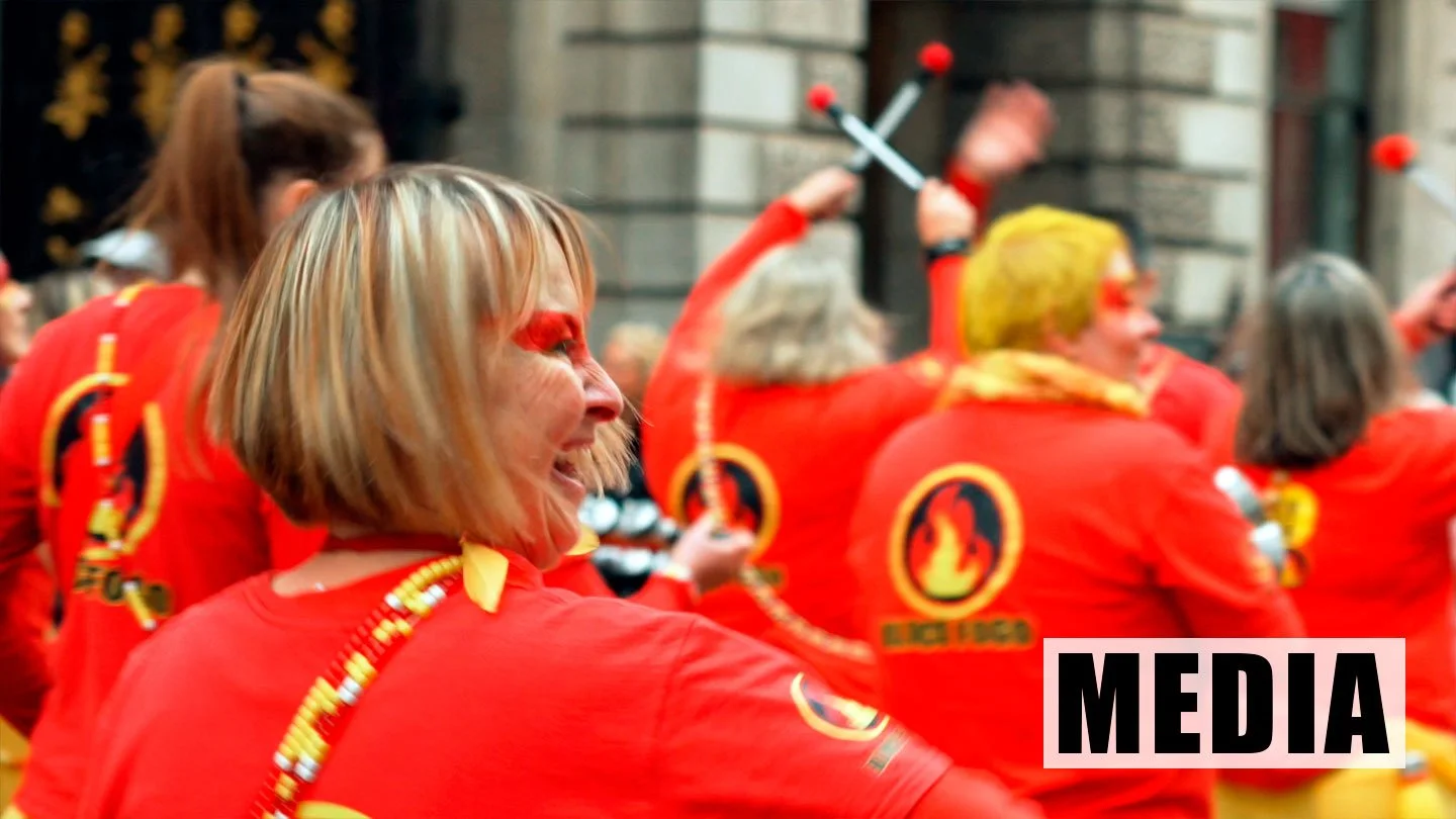 Bloco Fogo | Samba Band