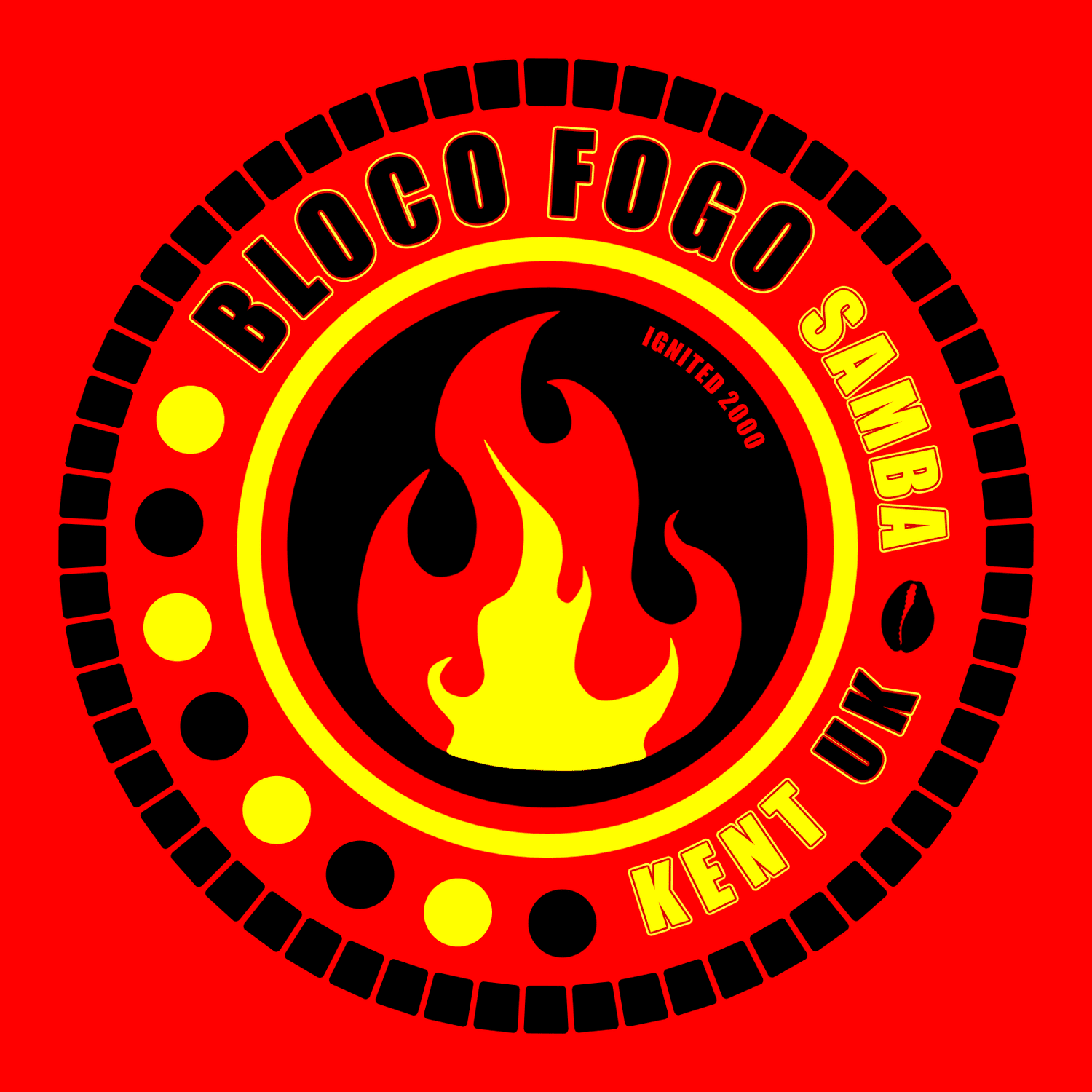 Bloco Fogo | Samba Band