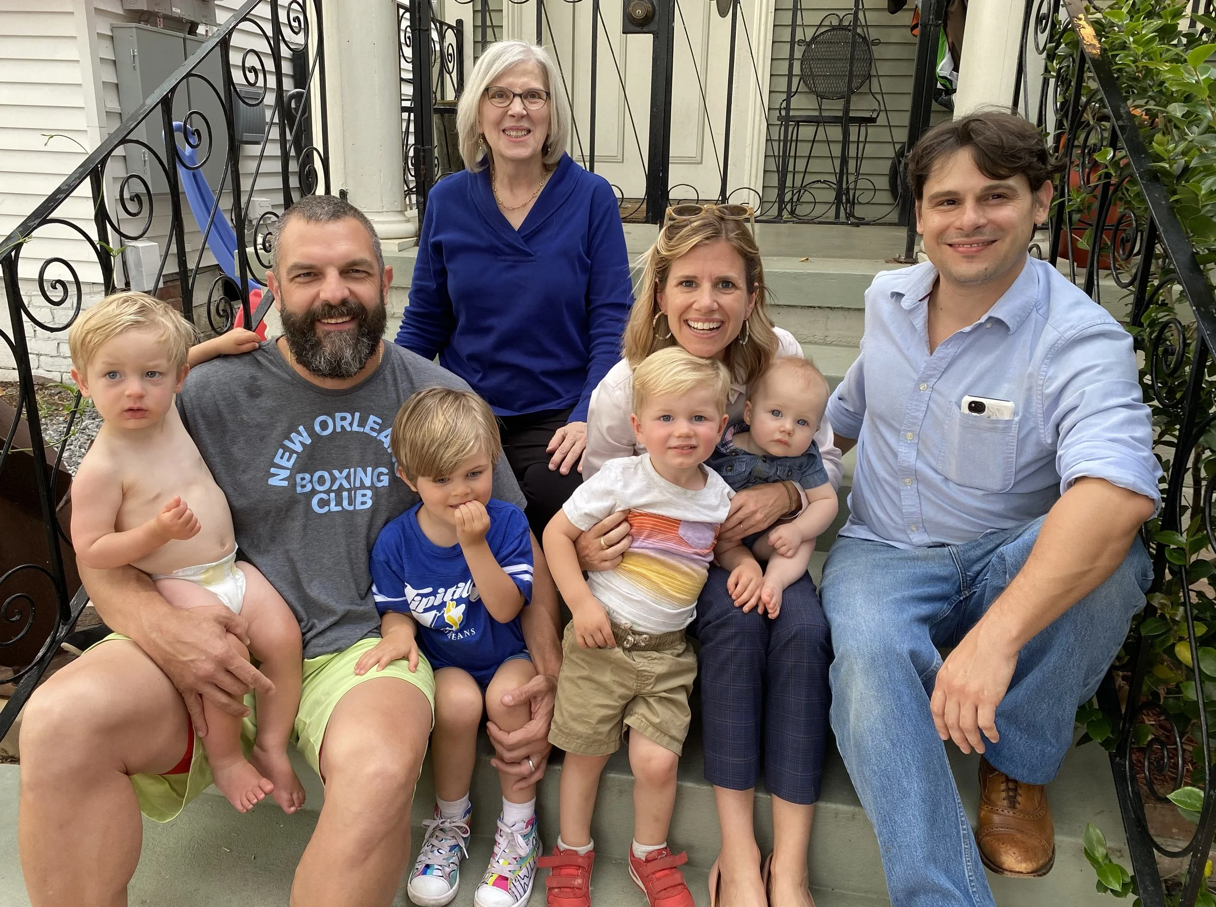 Board & Committees — FSJNA