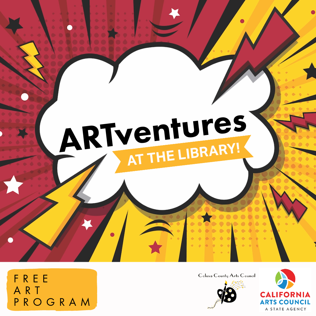 Creative Youth Development — Colusa County Arts Council