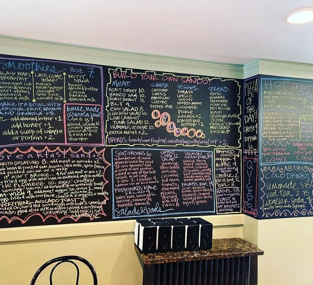 Fiddleheads Cafe