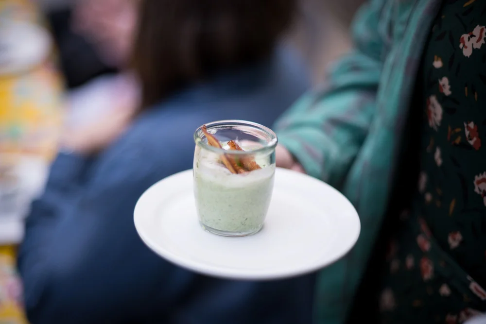 Catering — Fiddleheads Cafe