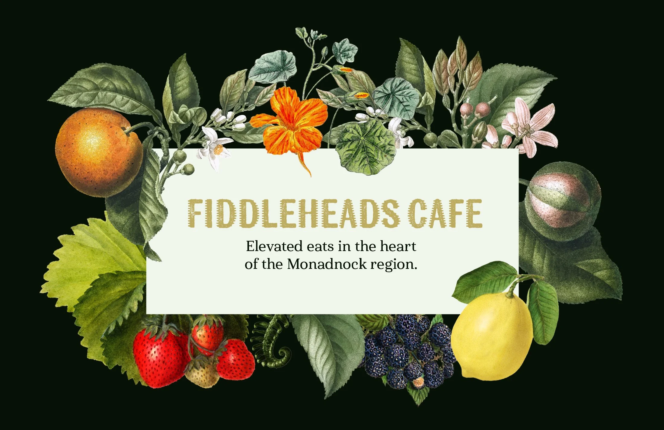Fiddleheads Cafe