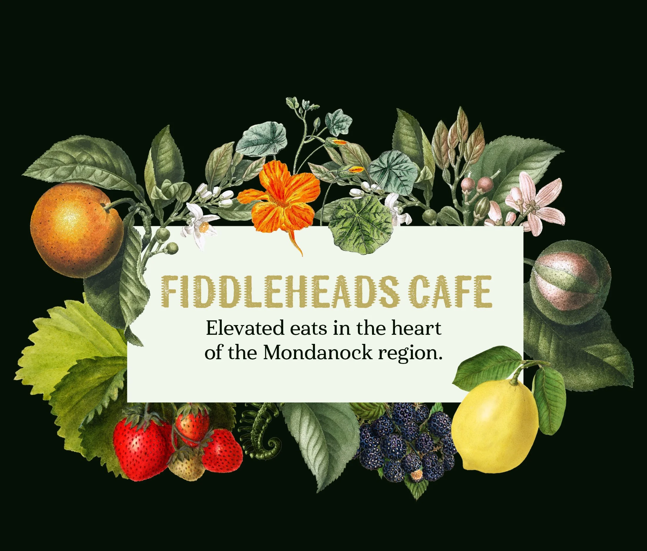 Fiddleheads Cafe