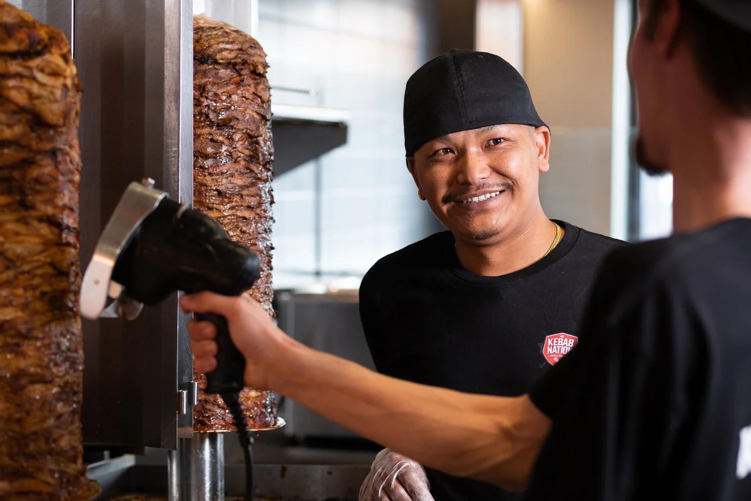 Kebab Nation Grill House