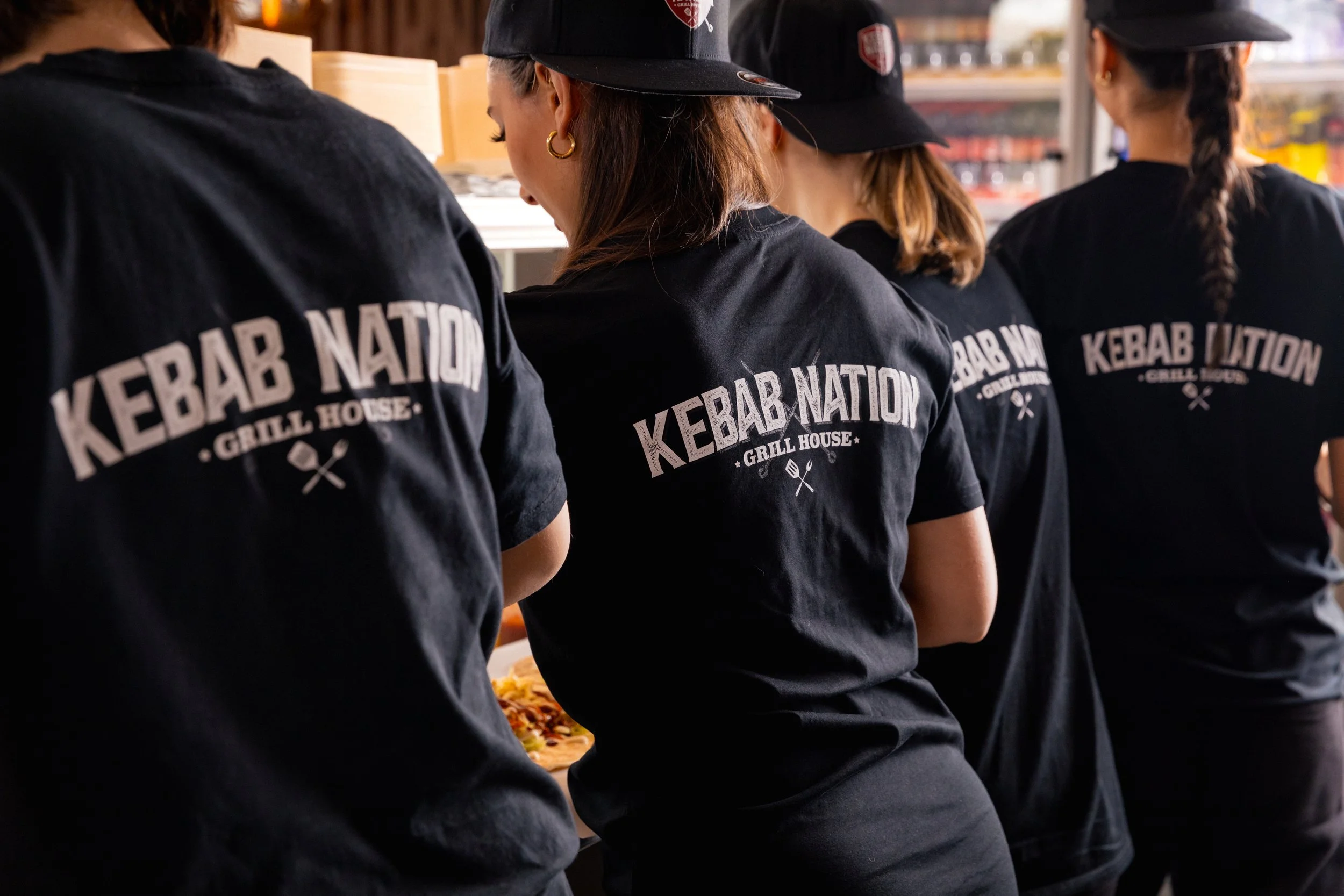 Kebab Nation Grill House | Franchising
