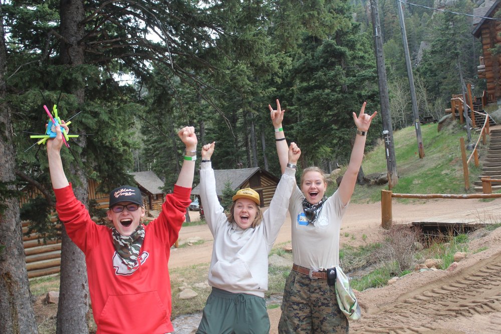 About — Bear Trap Ranch