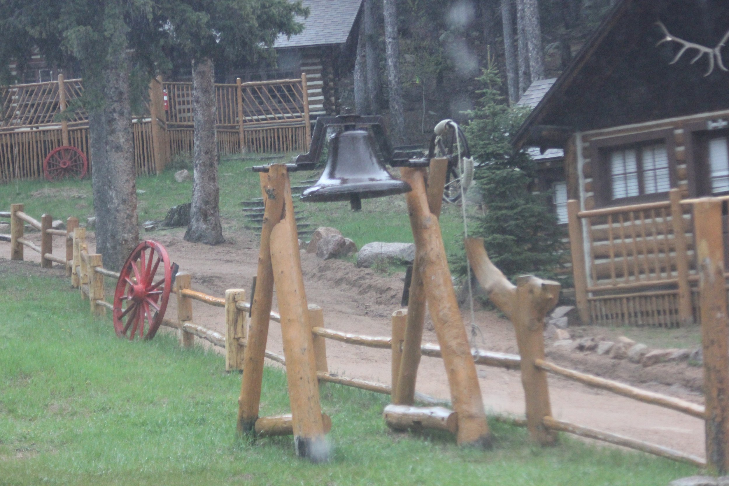 About — Bear Trap Ranch