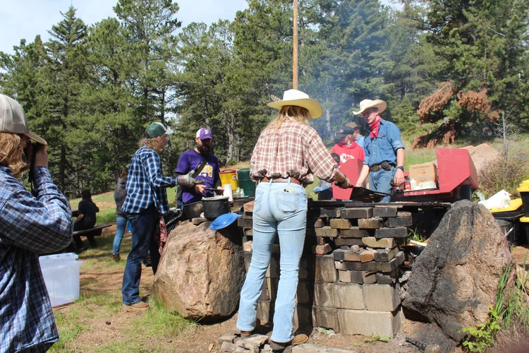 About — Bear Trap Ranch