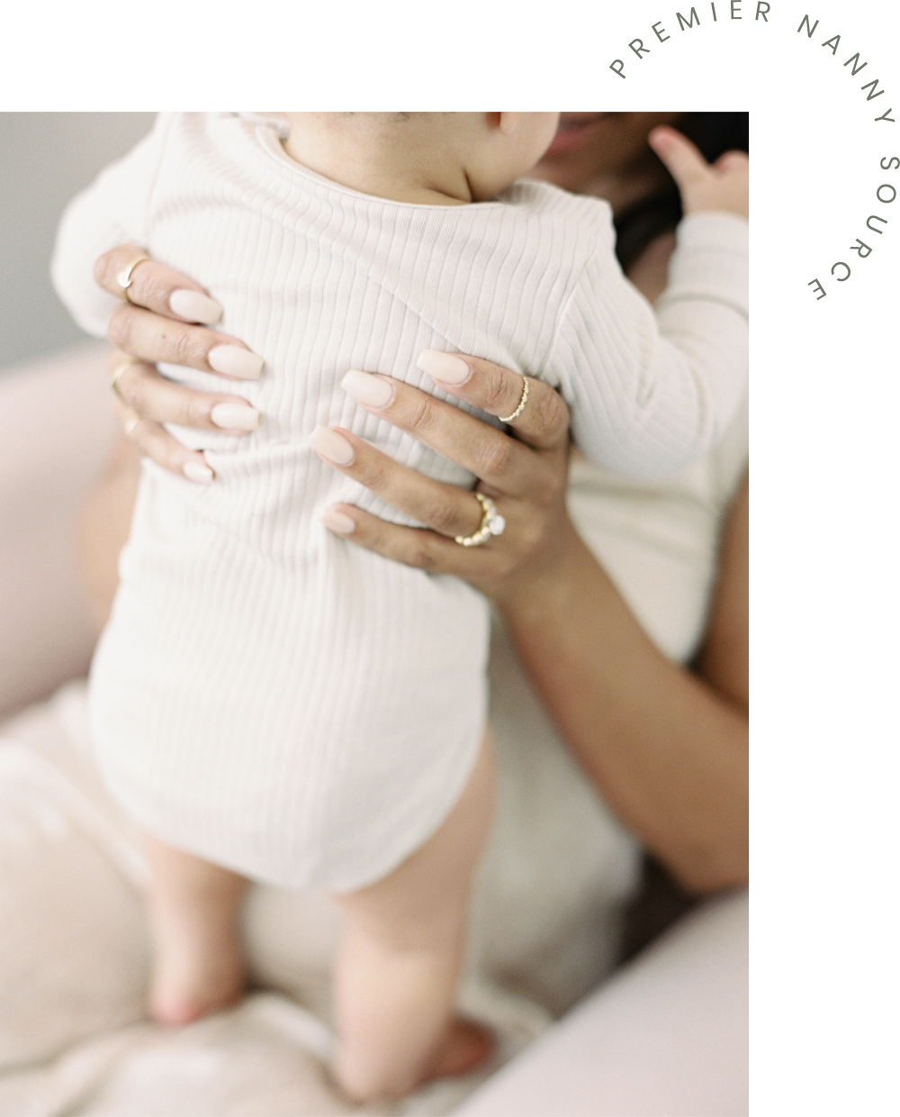 Full-Time Nanny Placements & Backup Childcare | San Francisco & Bay Area