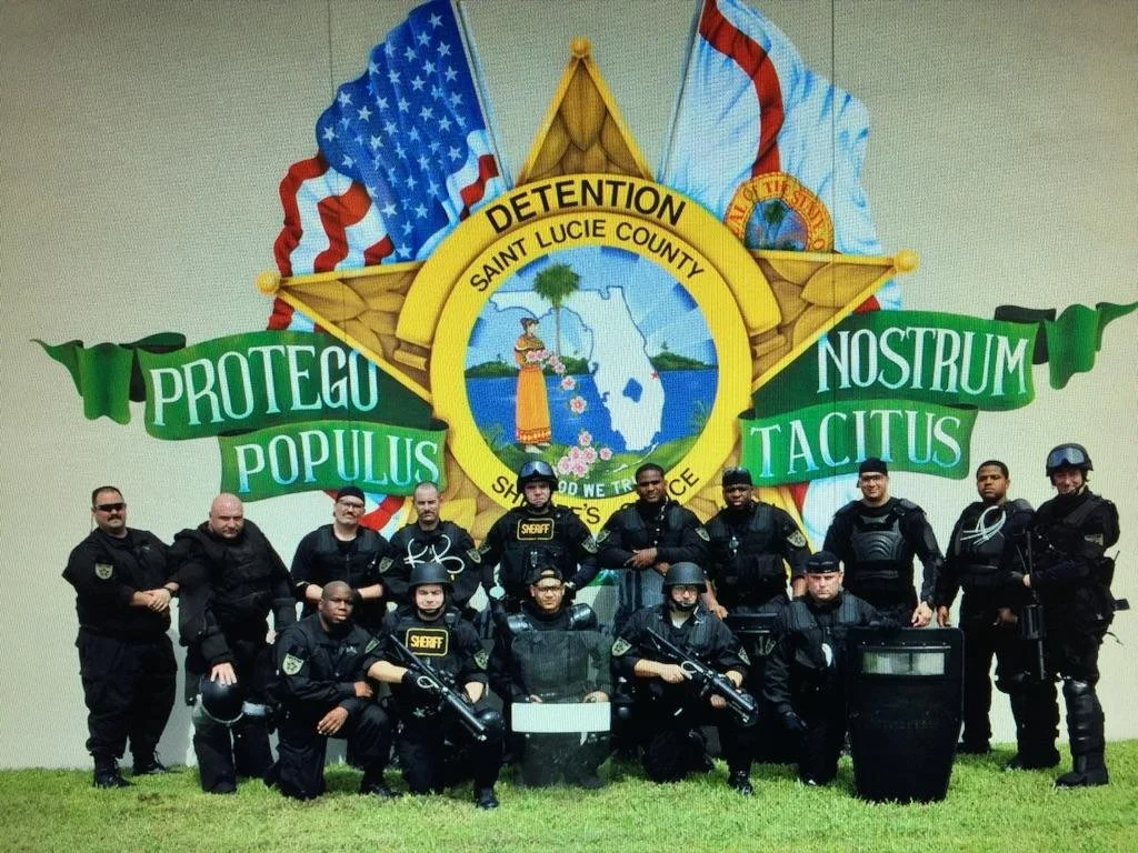 Steven Giordano for St. Lucie County Sheriff