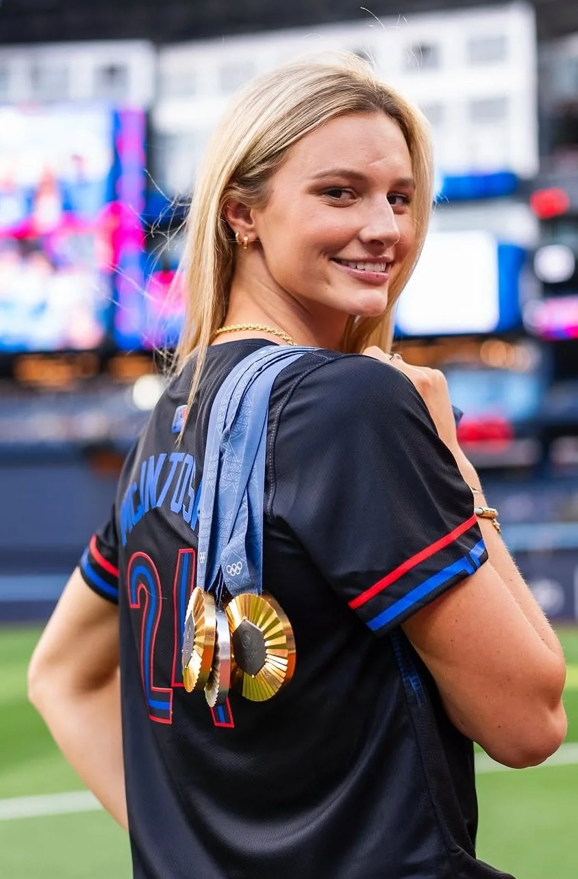 Summer McIntosh