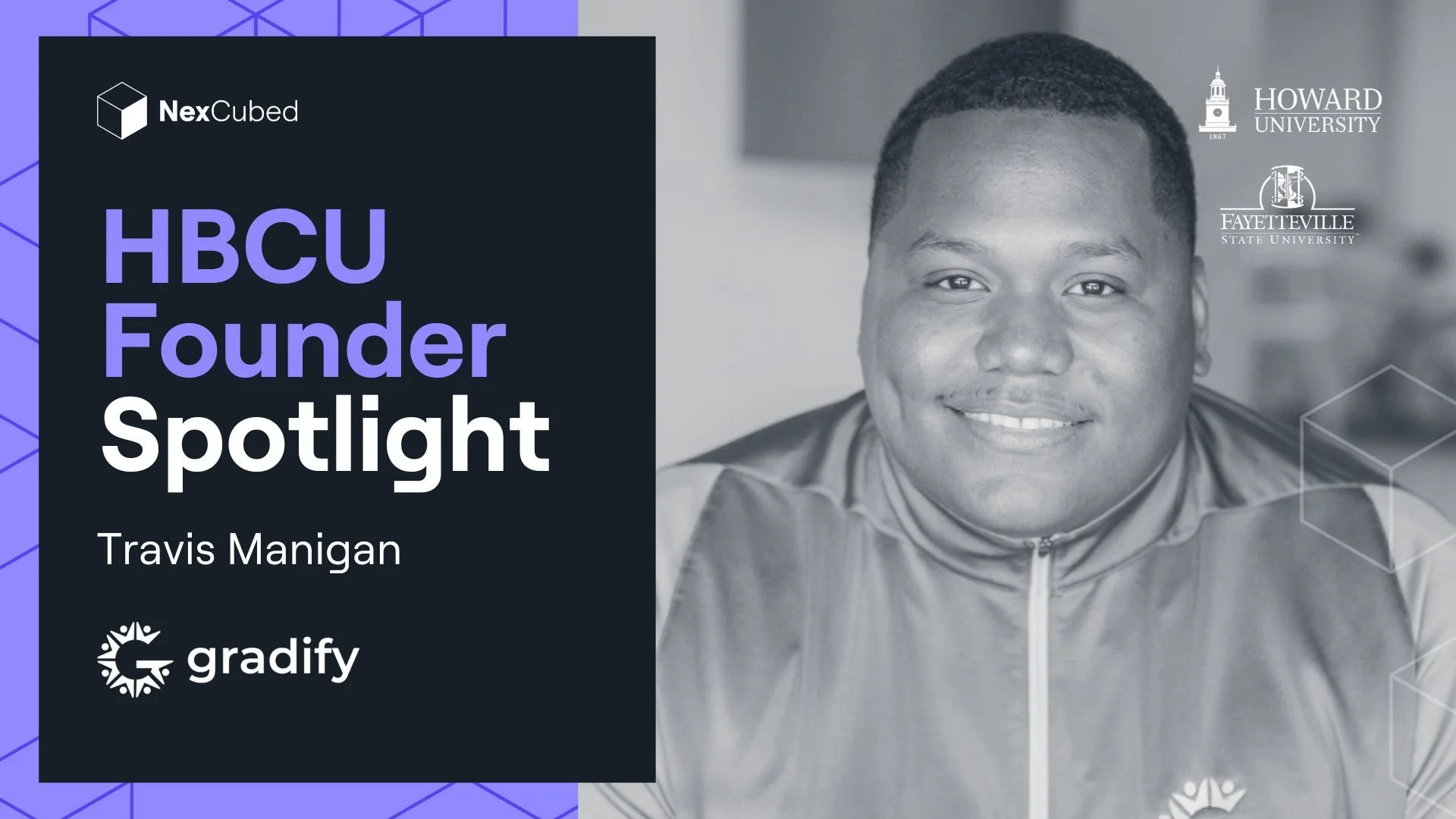 HBCU Founders Accelerator Spring 2023 Cohort Spotlight: Meet Travis ...