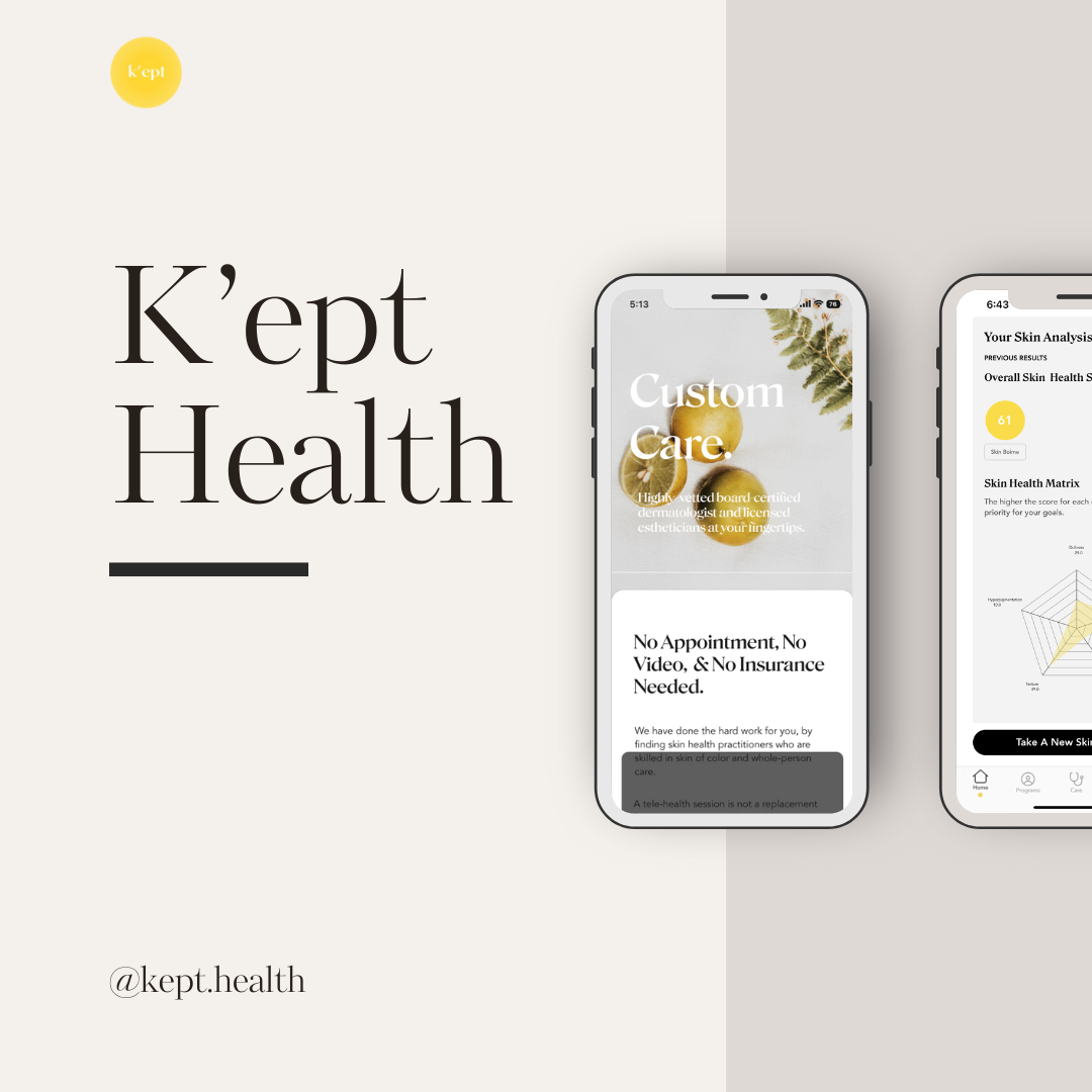 HBCU Founders Accelerator Fall 2023 Cohort Spotlight: Meet Sheena Franklin from K’ept Health ...