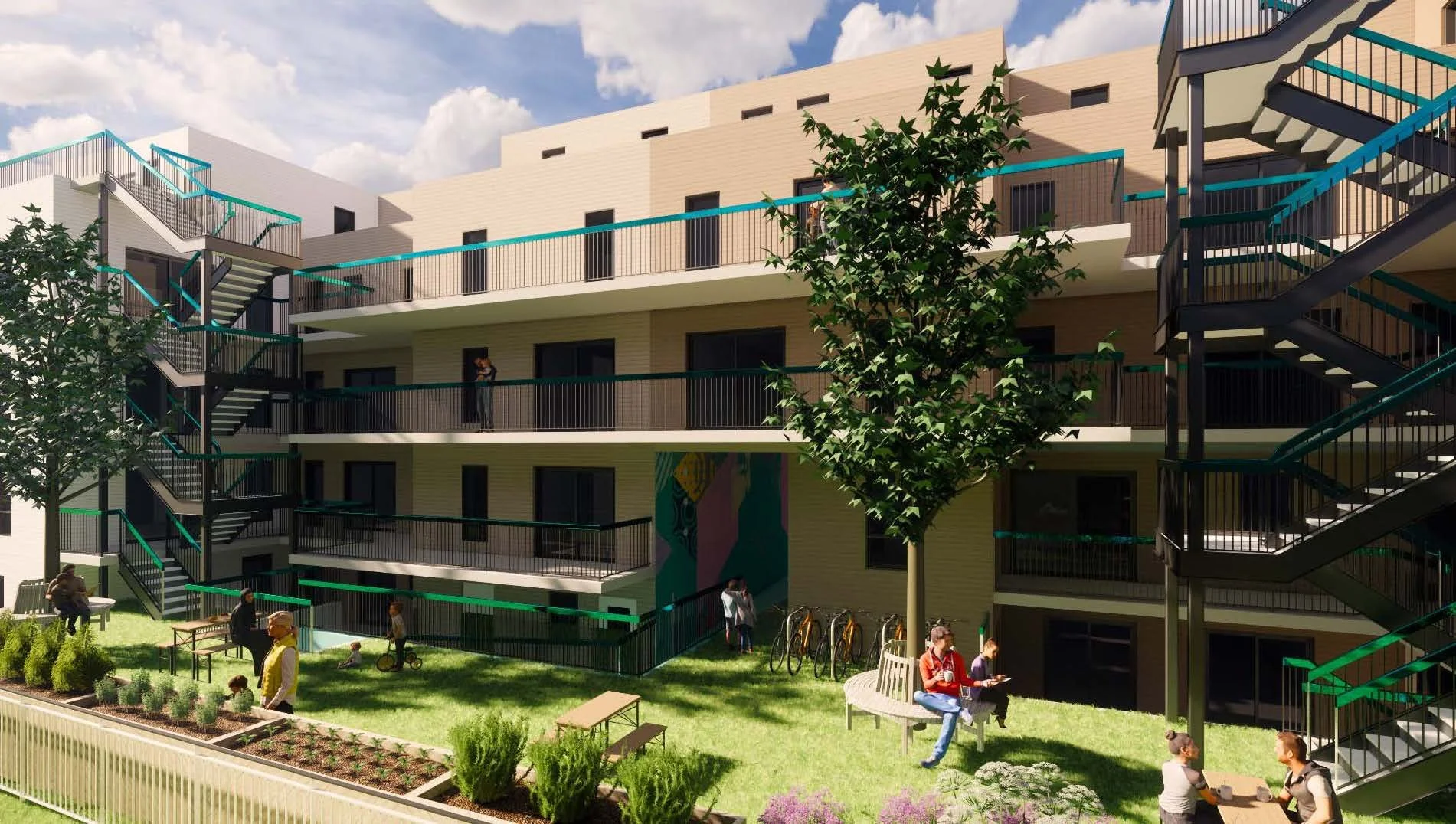 Brique par Brique | Building Community Through Affordable Housing