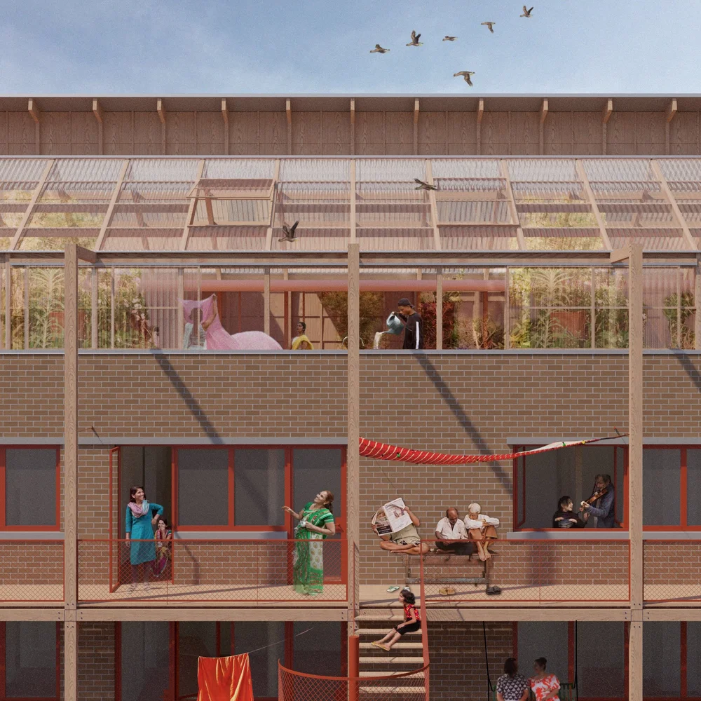 Housing — Brique par Brique
