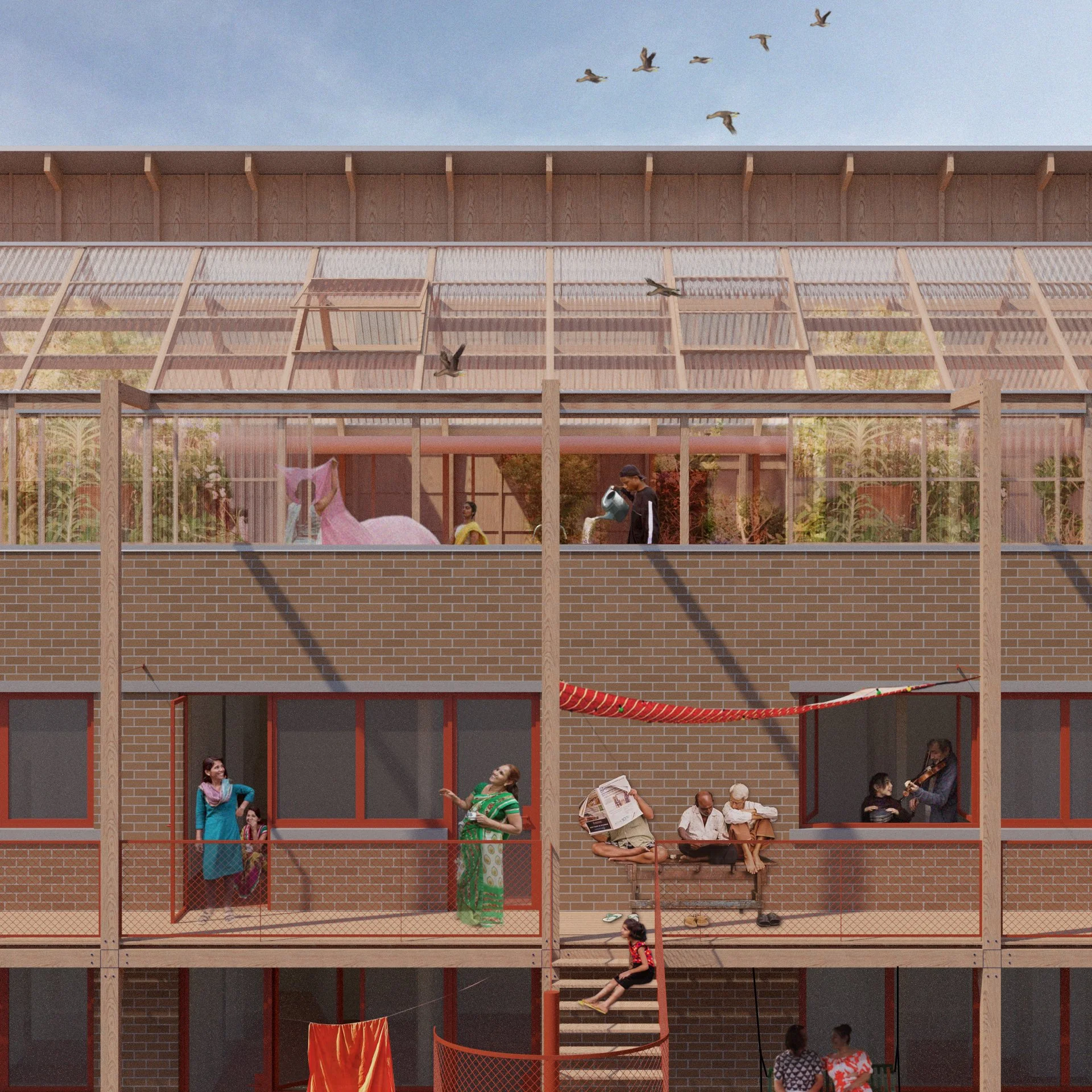 Brique par Brique | Building Community Through Affordable Housing