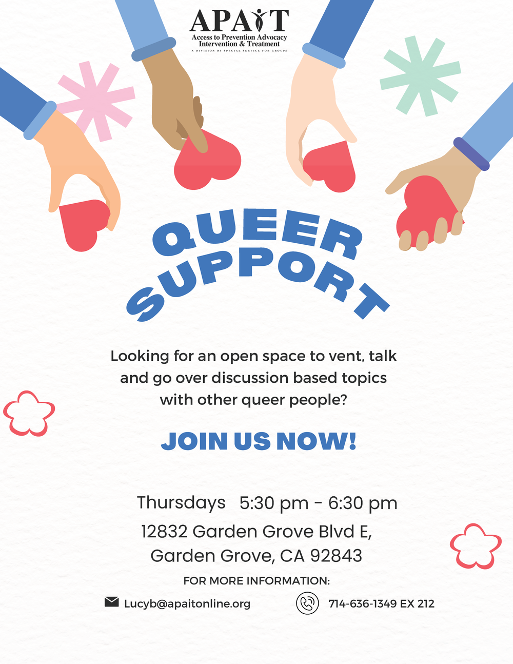 Behavioral Health — APAIT - Your Journey To Wellness Starts Here