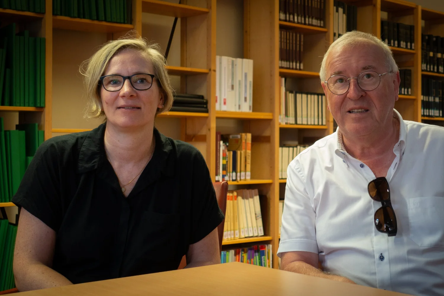 Praten over Christina met Dr. Suzan Folkerts — Christina Mirabilis