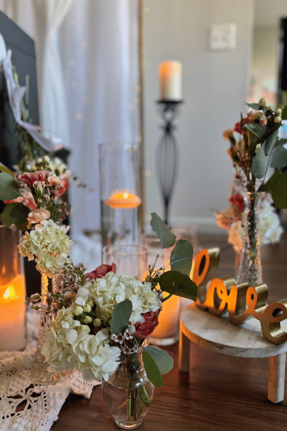 Proposal Setups & Planning in Rochester | Homemade Events | Homemade Events