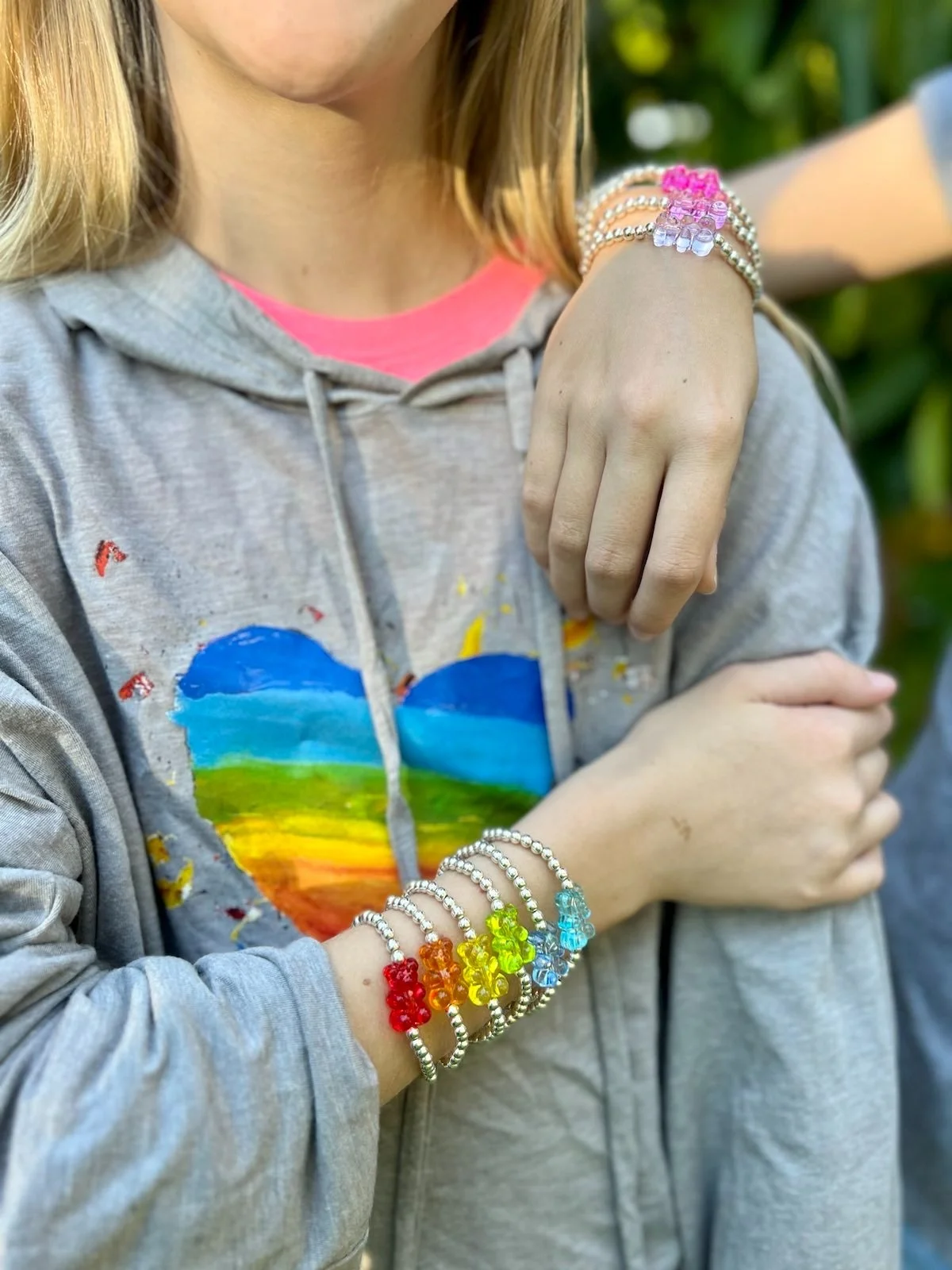Evie Beadie's Handmade Bracelets & Jewelry by a Kidpreneur