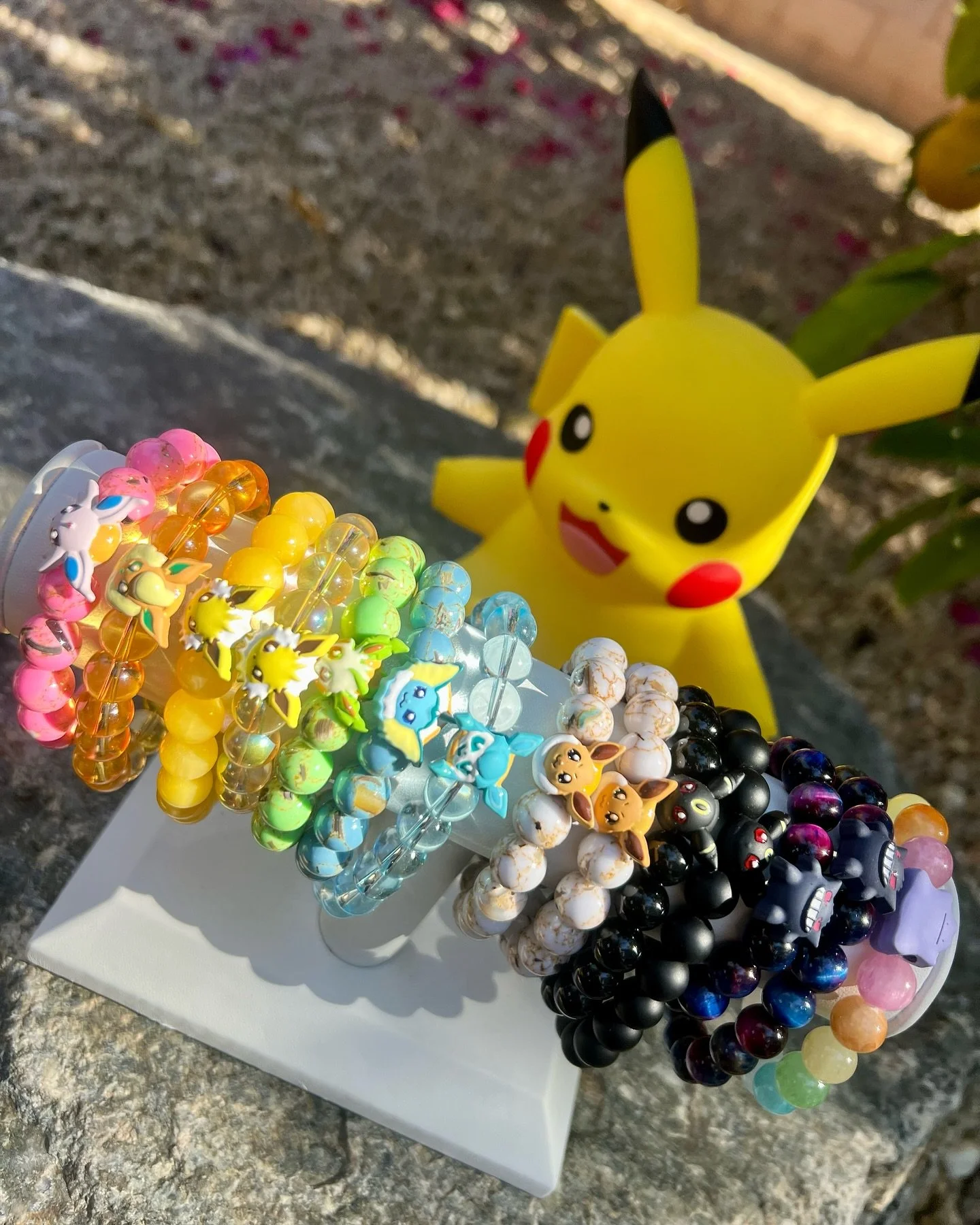 Minecraft Creeper & Minecraft Enderman Bracelets • Minecraft Video Game Inspired Handmade Bracelets